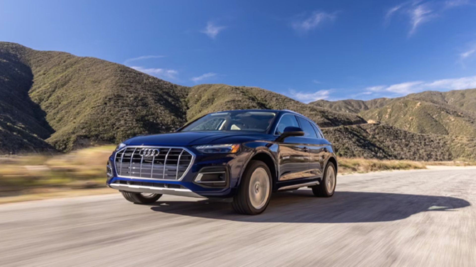 10 Things To Know About The Audi Q5 PHEV