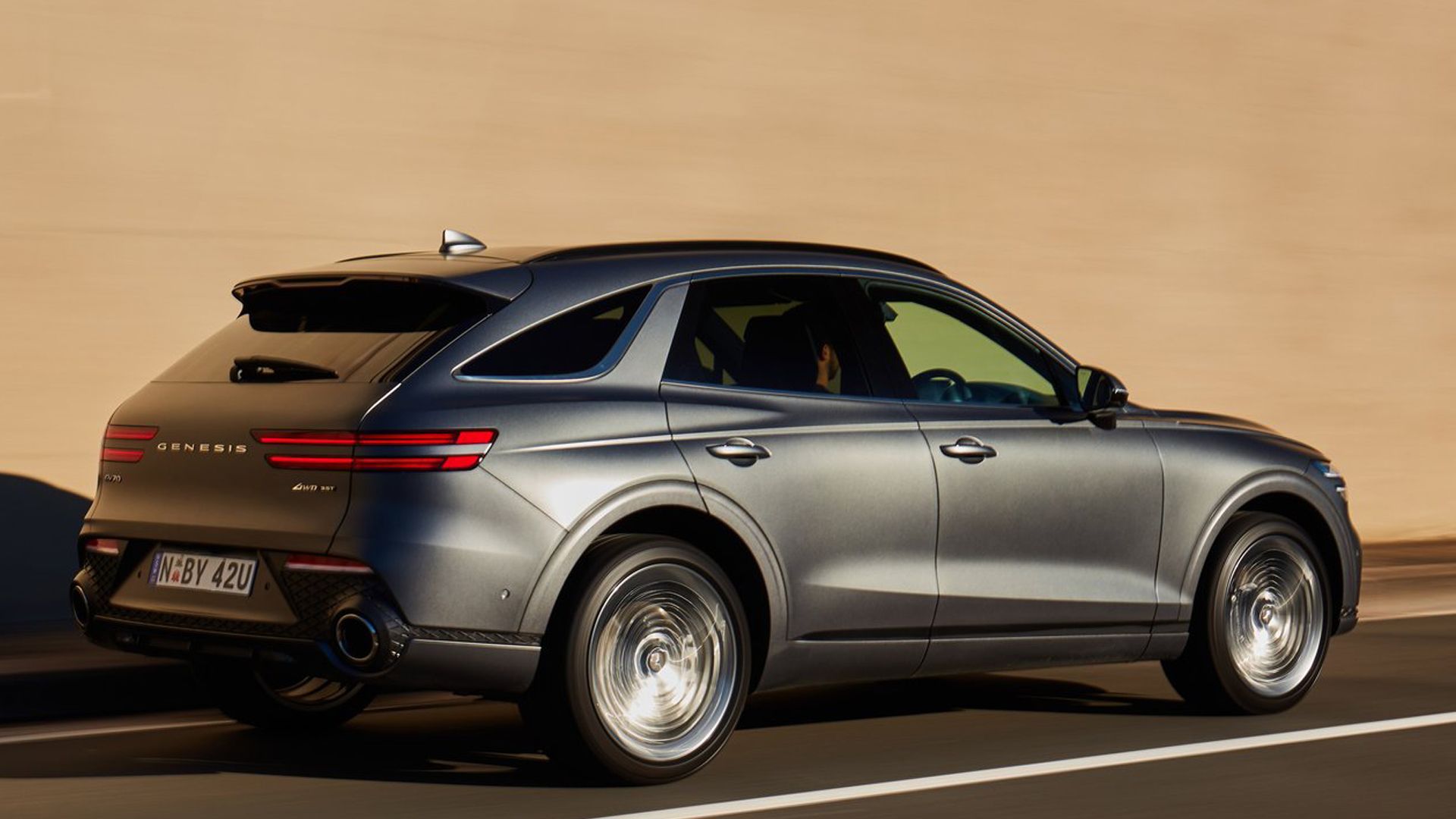 Top 10 Features Of The 2023 Genesis GV70