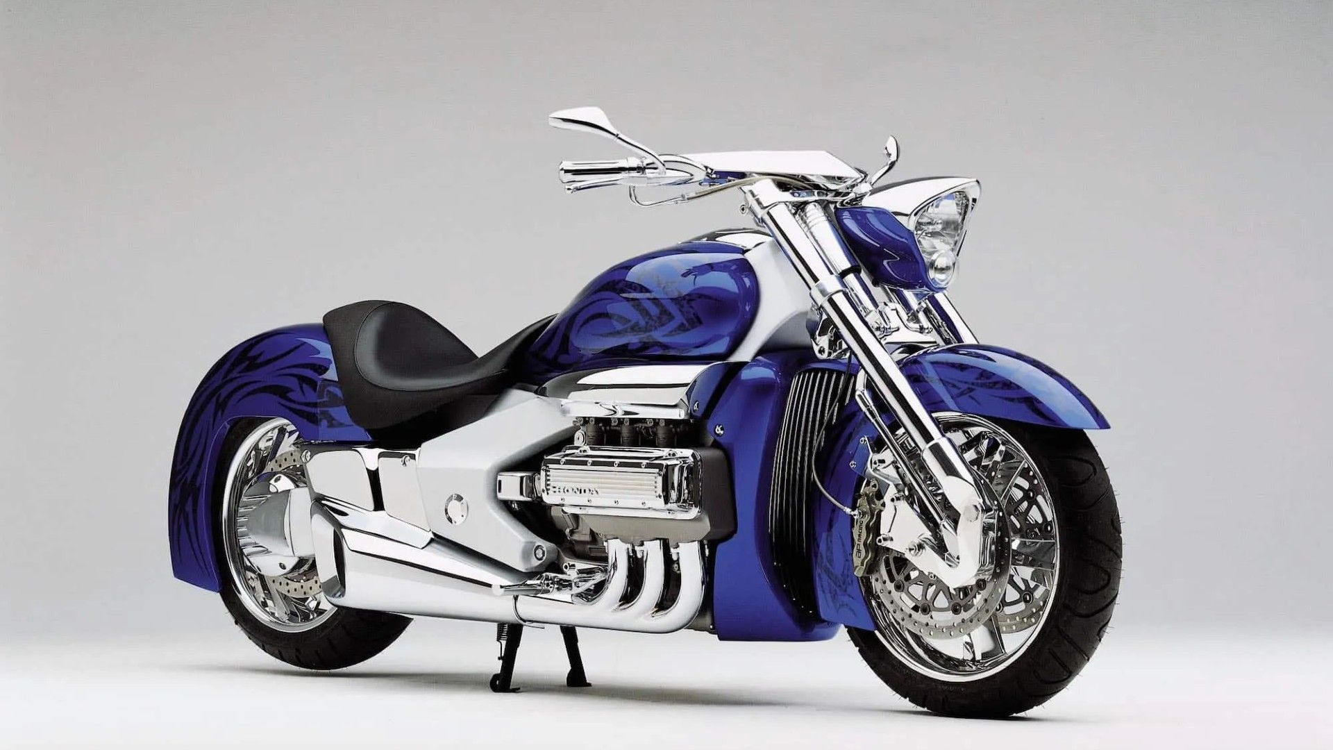 The Fastest Japanese Cruiser Motorcycles