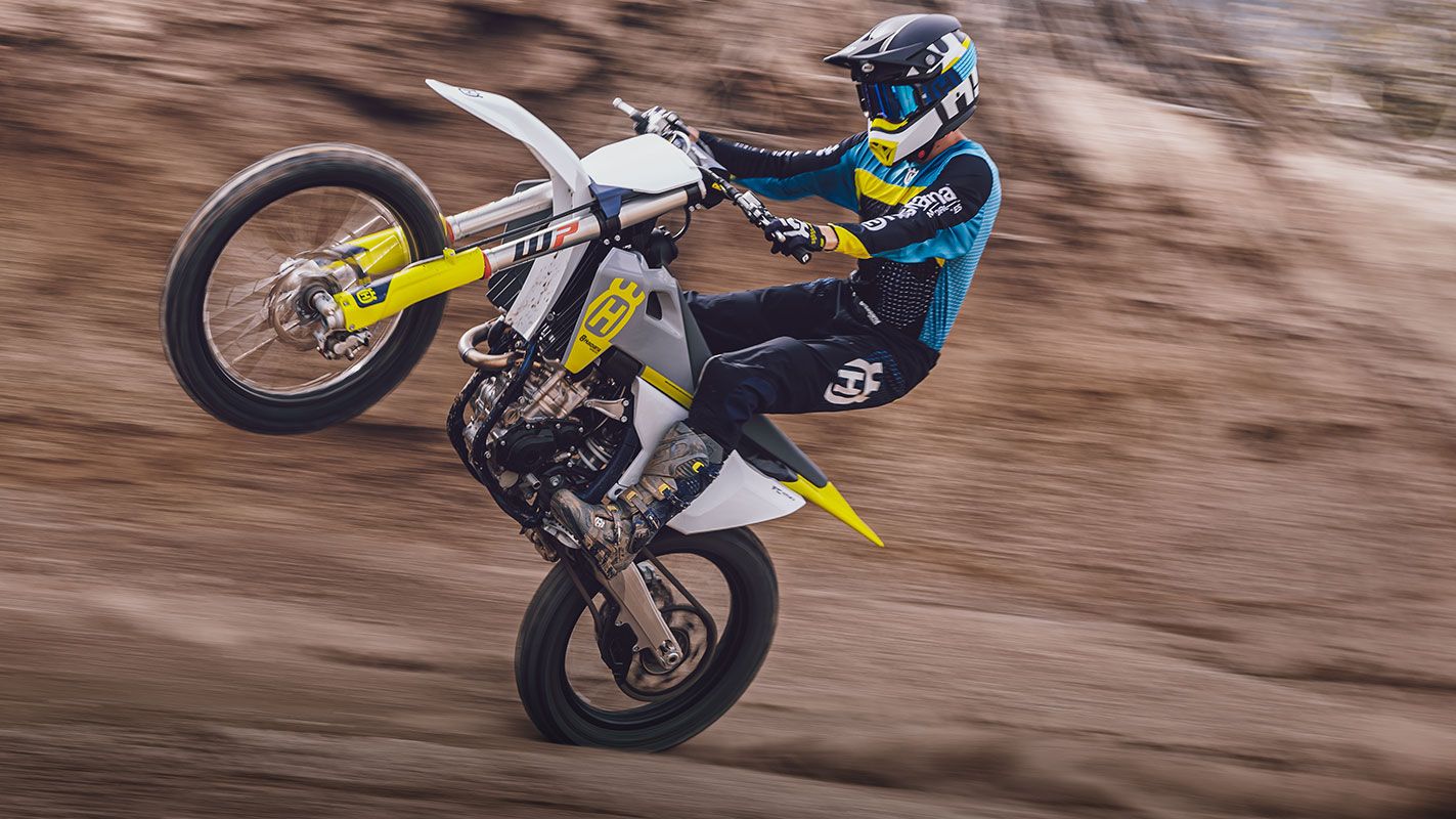 Most Powerful 250cc Dirt Bikes