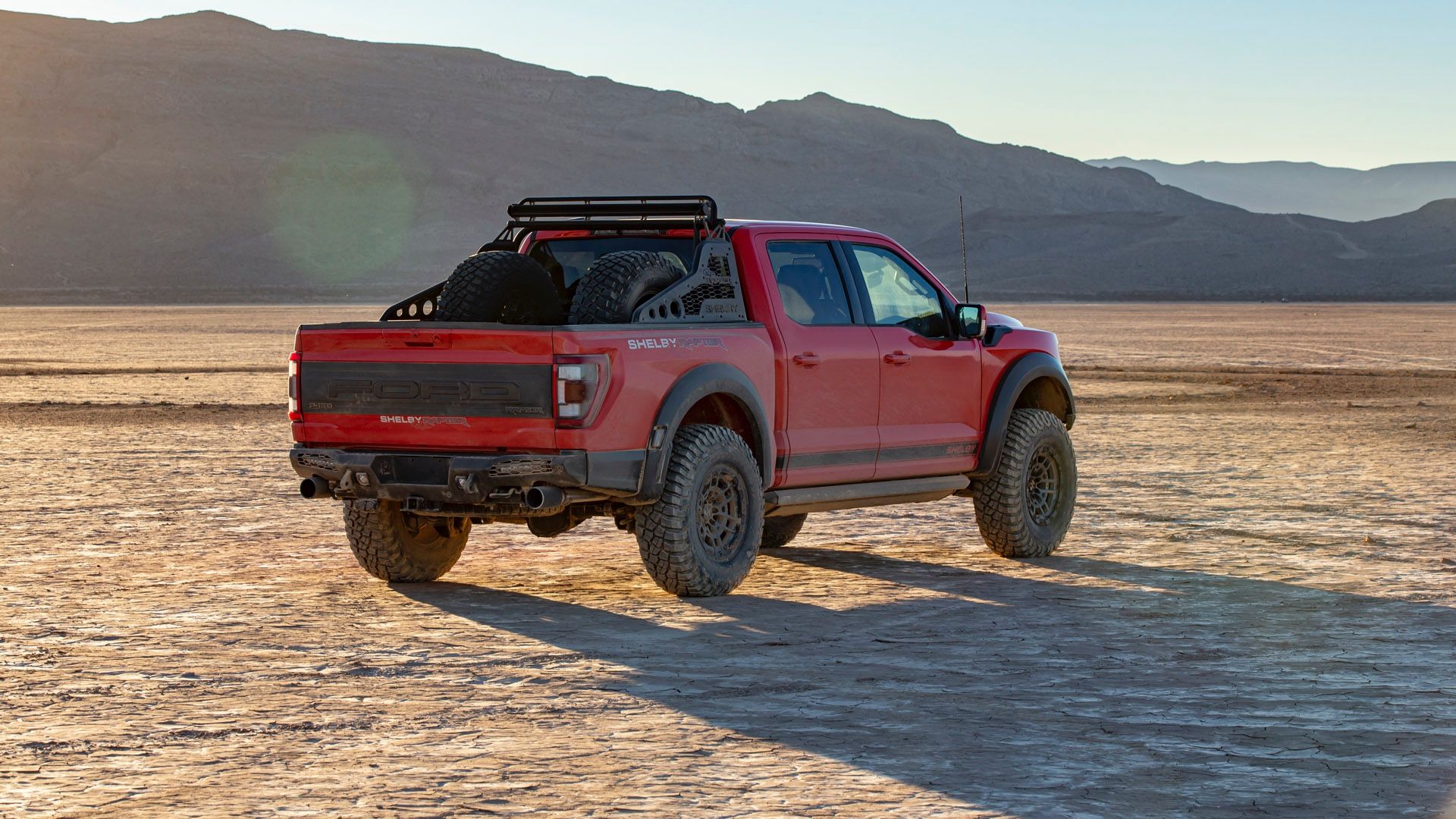 Shelby Vs. Ford Battle: Who Makes The Better F-150?