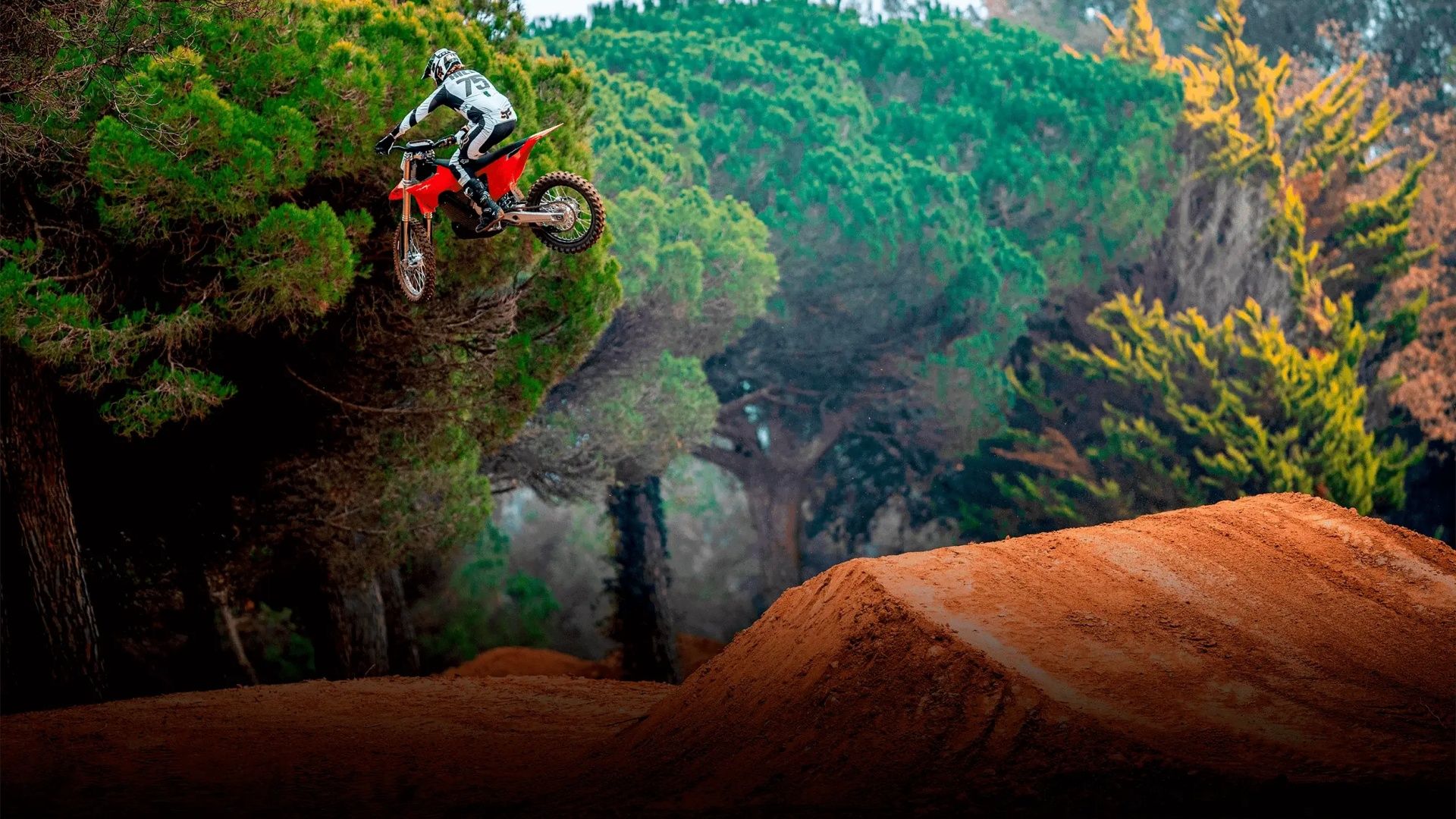 A Closer Look At The Upcoming Stark Varg Electric Dirt Bike