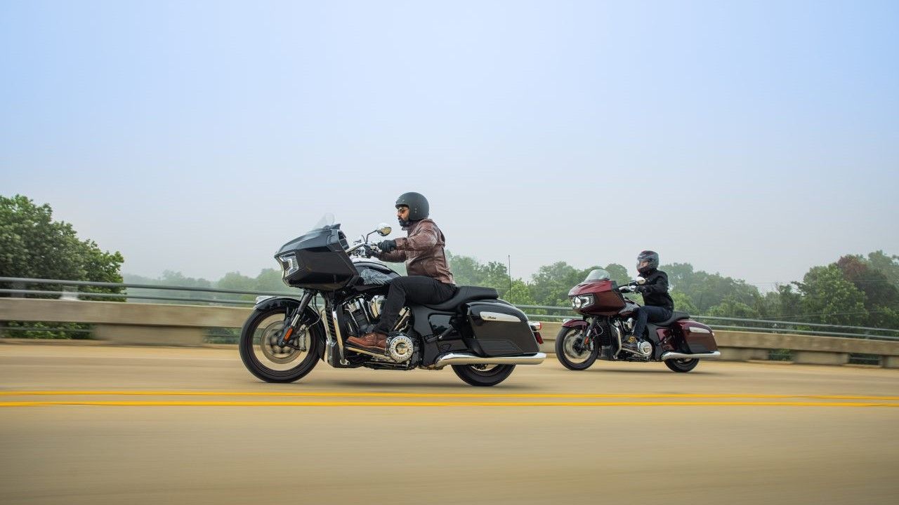 Fastest American Cruiser Motorcycles
