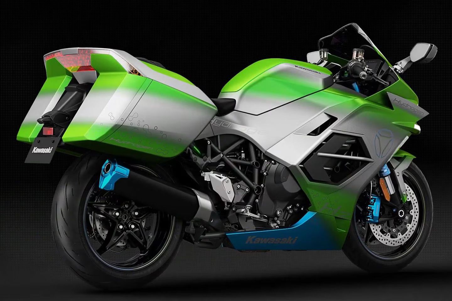 Kawasaki, Honda, Yamaha, And Suzuki Unite To Save Internal Combustion Bikes