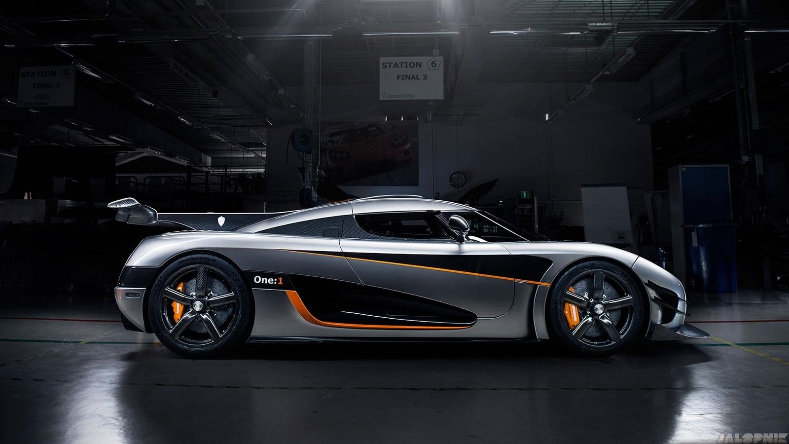 20 Most Powerful Production Cars In The World