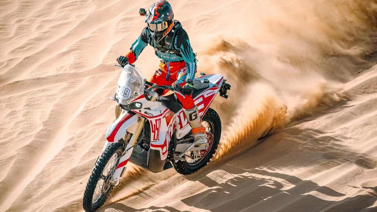 Everything We Know About The Kove FSE 450R Rally So Far