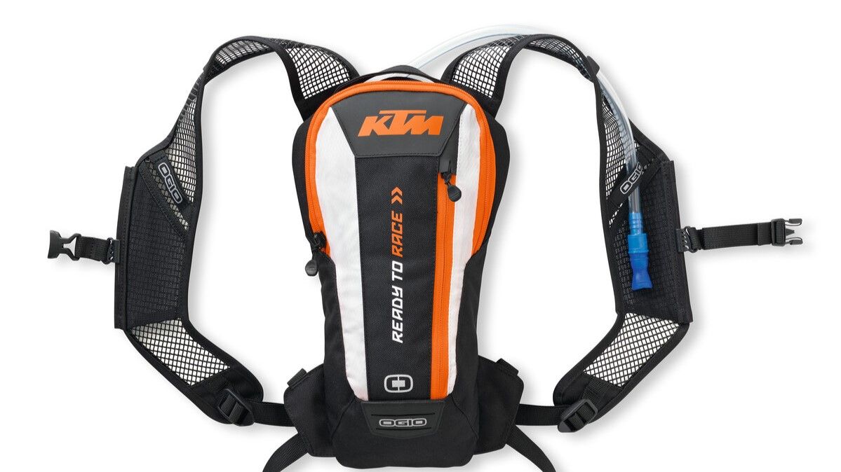 Here’s Why Staying Hydrated On Epic Motorcycle Journeys Is Important