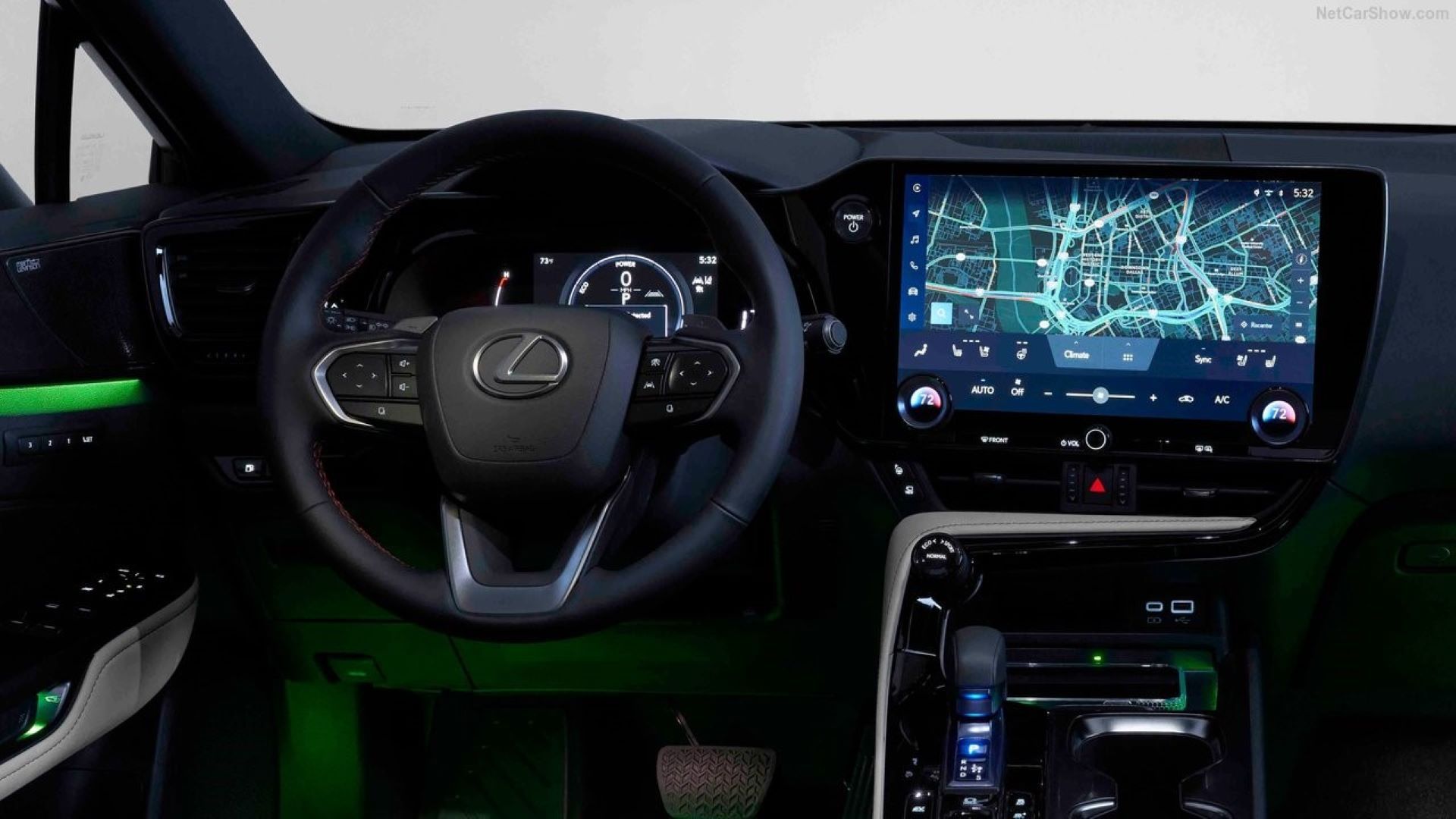 10 Things You Should Know About The Lexus NX Plug-in Hybrid Crossover