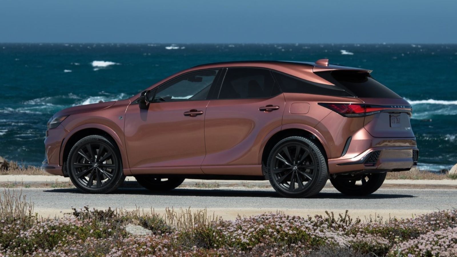 10 Things To Know About The Lexus RX Hybrid