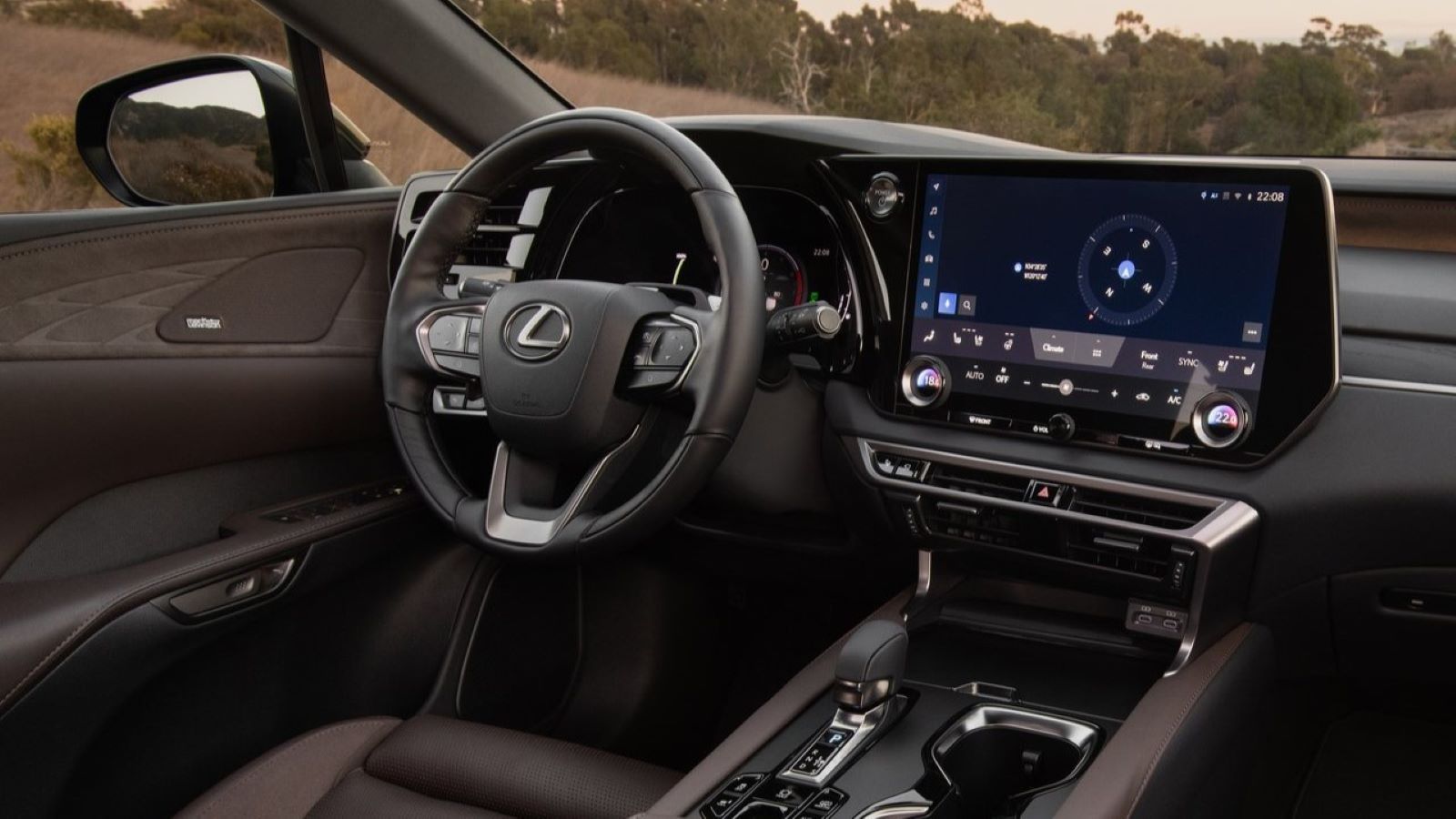 10 Things To Know About The Lexus RX Hybrid