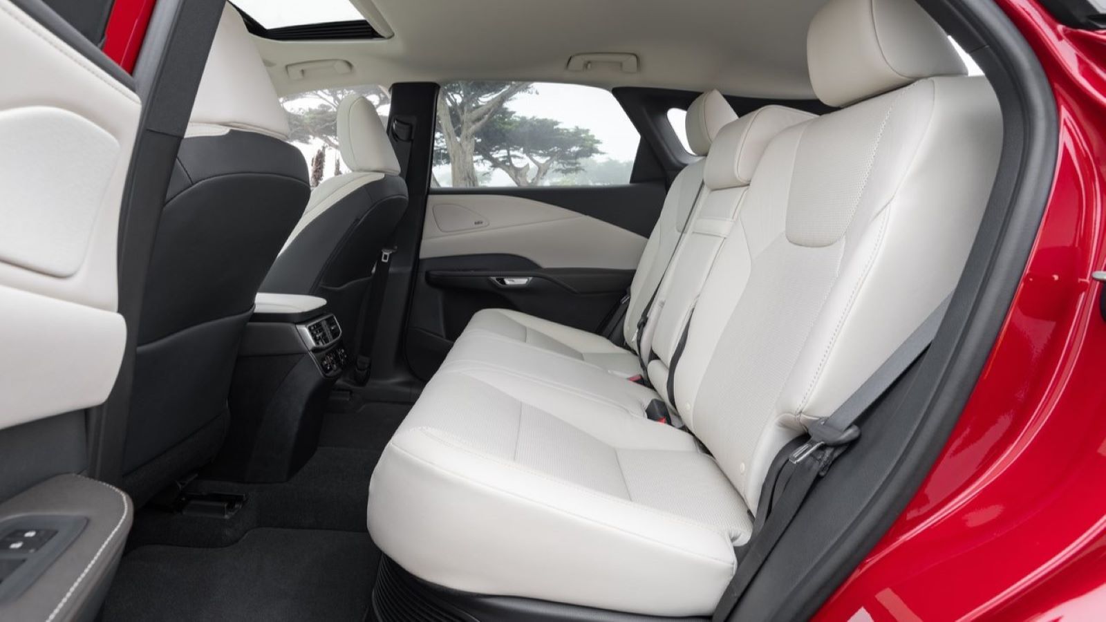 10 Things To Know About The Lexus RX Hybrid