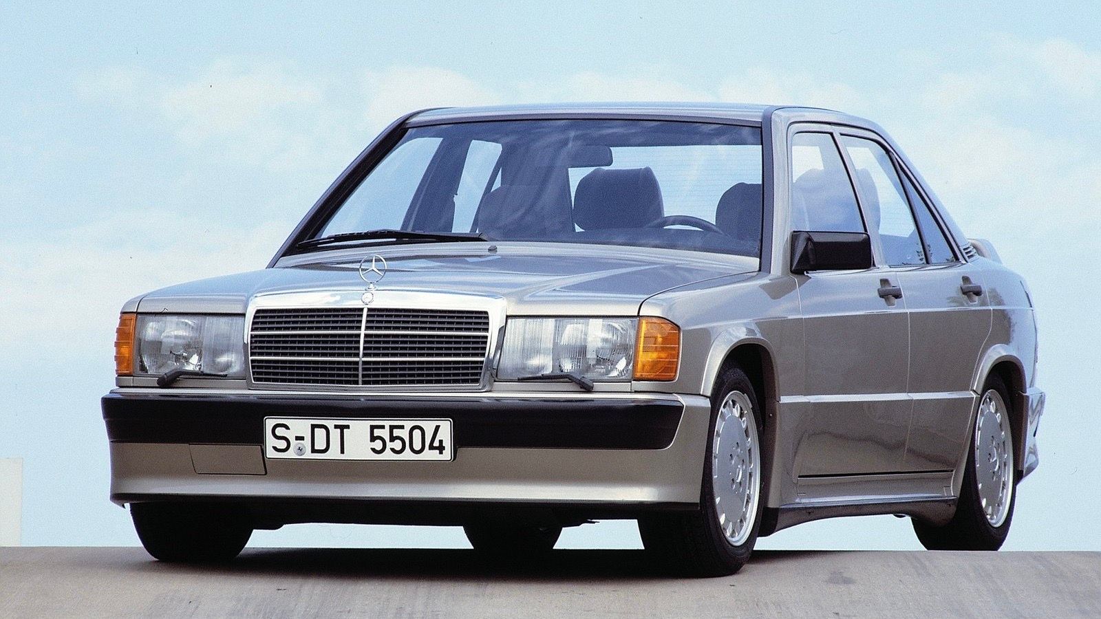 Top Sleeper Cars Of All Time