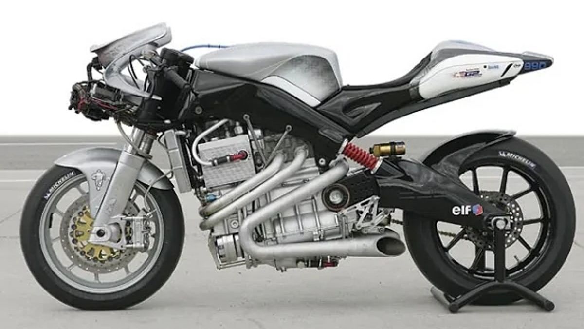 The Fastest American Sport Bikes