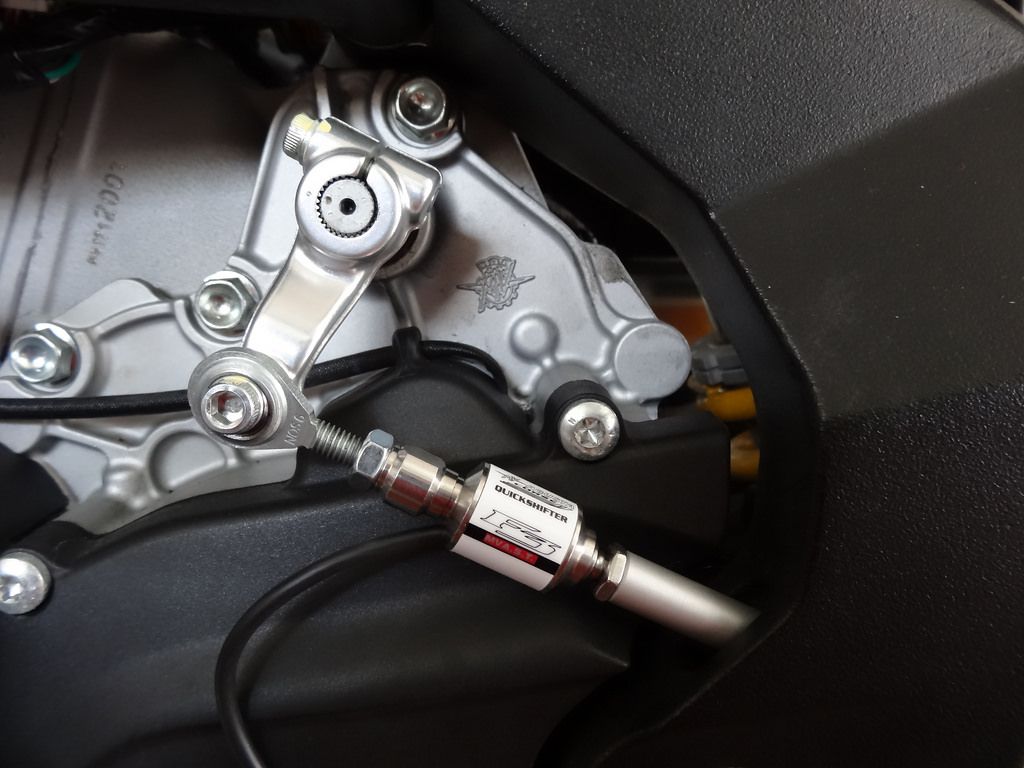 TopSpeed Tech: What Is A Quickshifter And Do You Actually Need It?