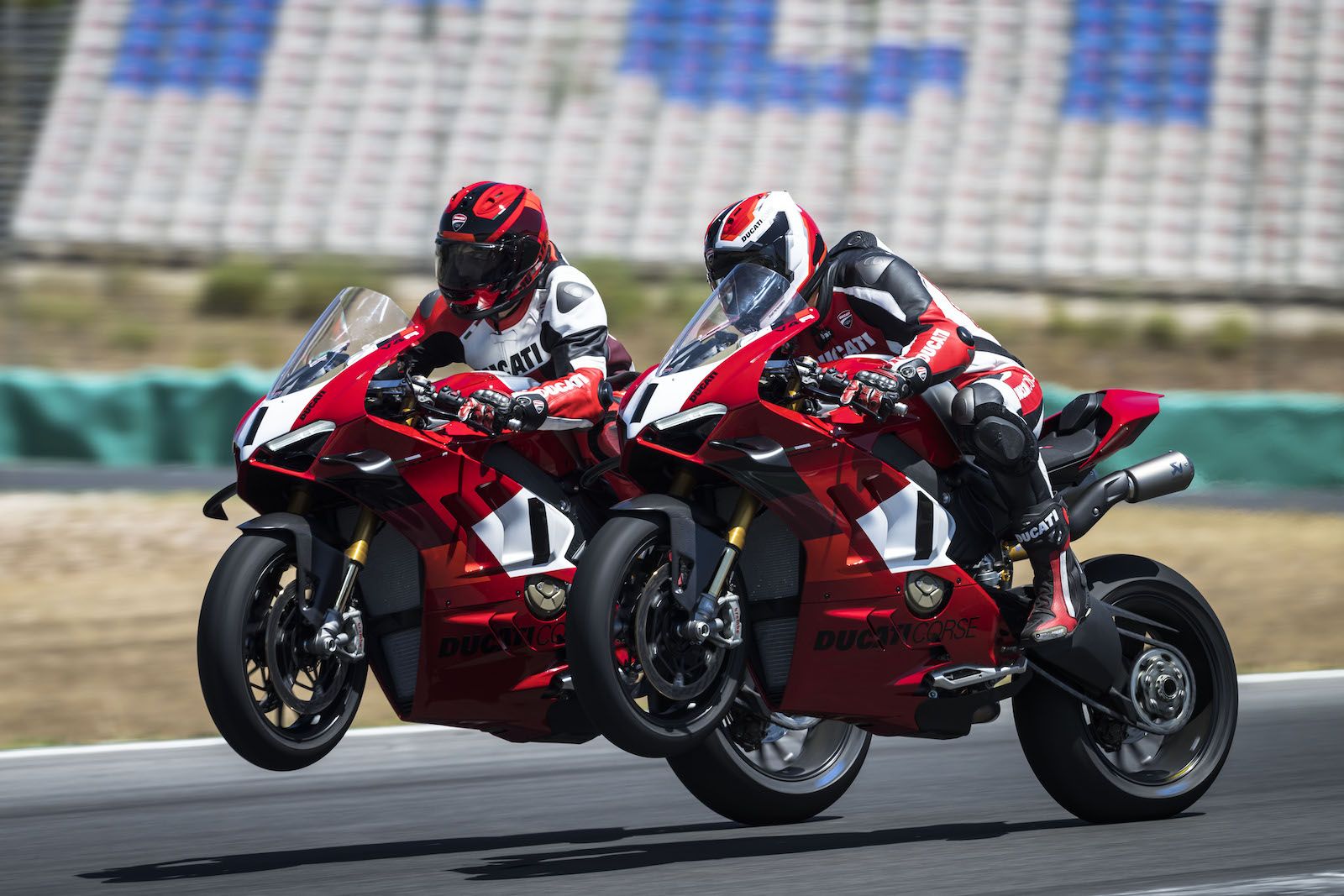 10 Reasons Why We Love The Ducati V4 R