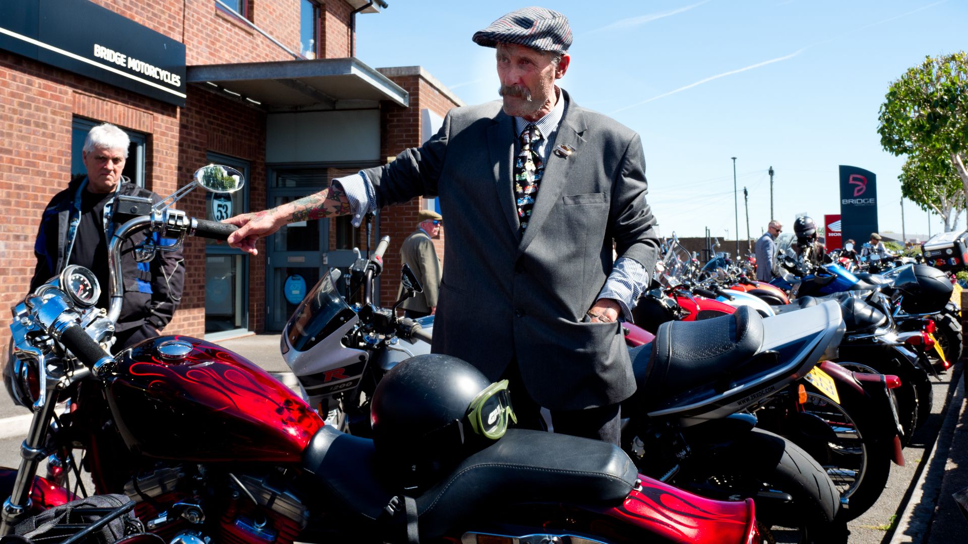 How TONIT Is Growing Motorcycle Communities