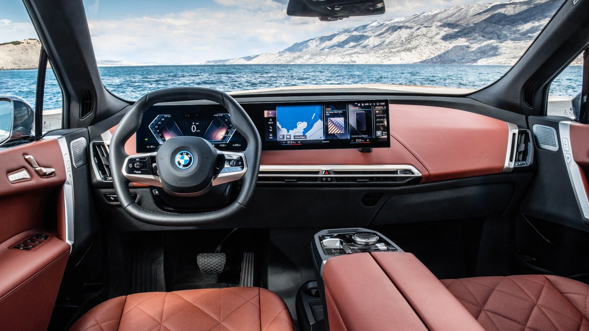 10 Things You Need To Know About The BMW iX