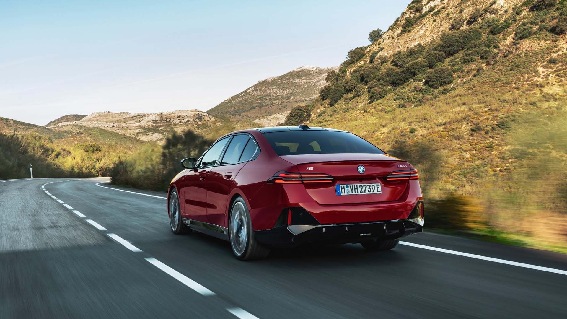 10 Reasons To Love The New 2024 BMW i5