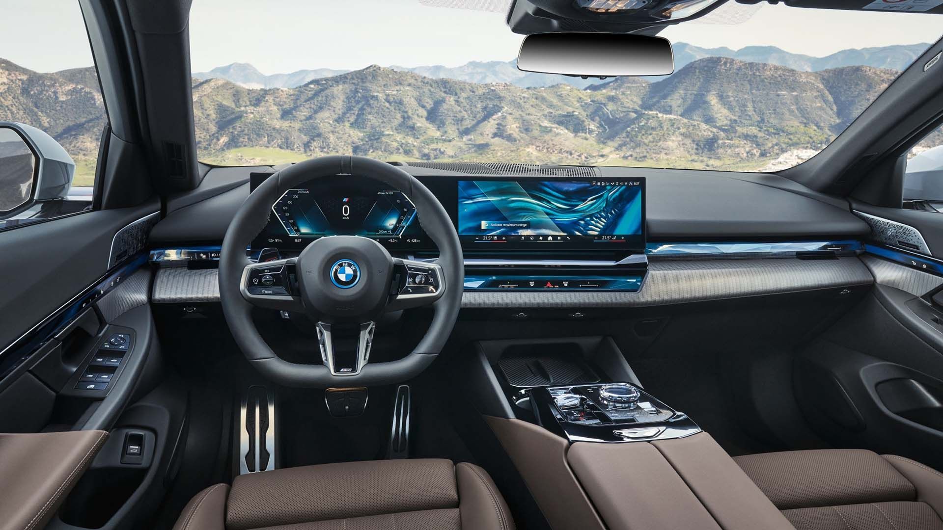 10 Reasons To Love The New 2024 BMW i5
