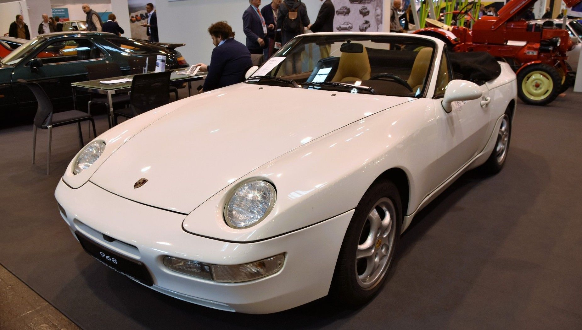 10 Classic Porsche Cars You Can Buy For Less than $20,000