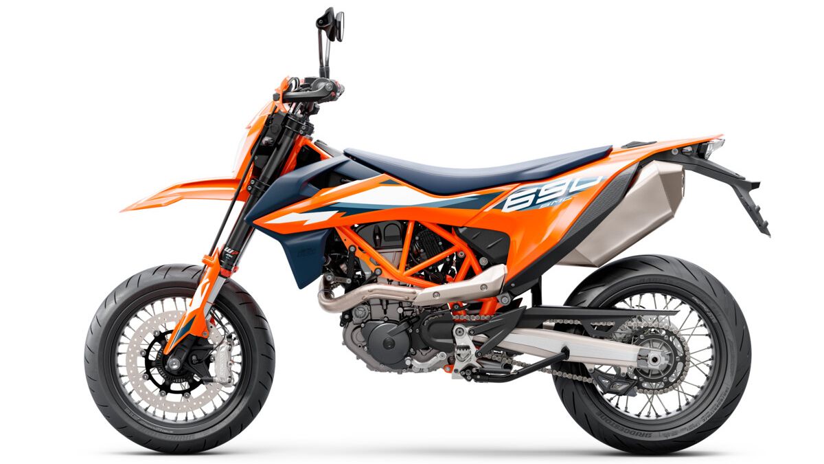 10 Best KTM Motorcycles On The Market Today