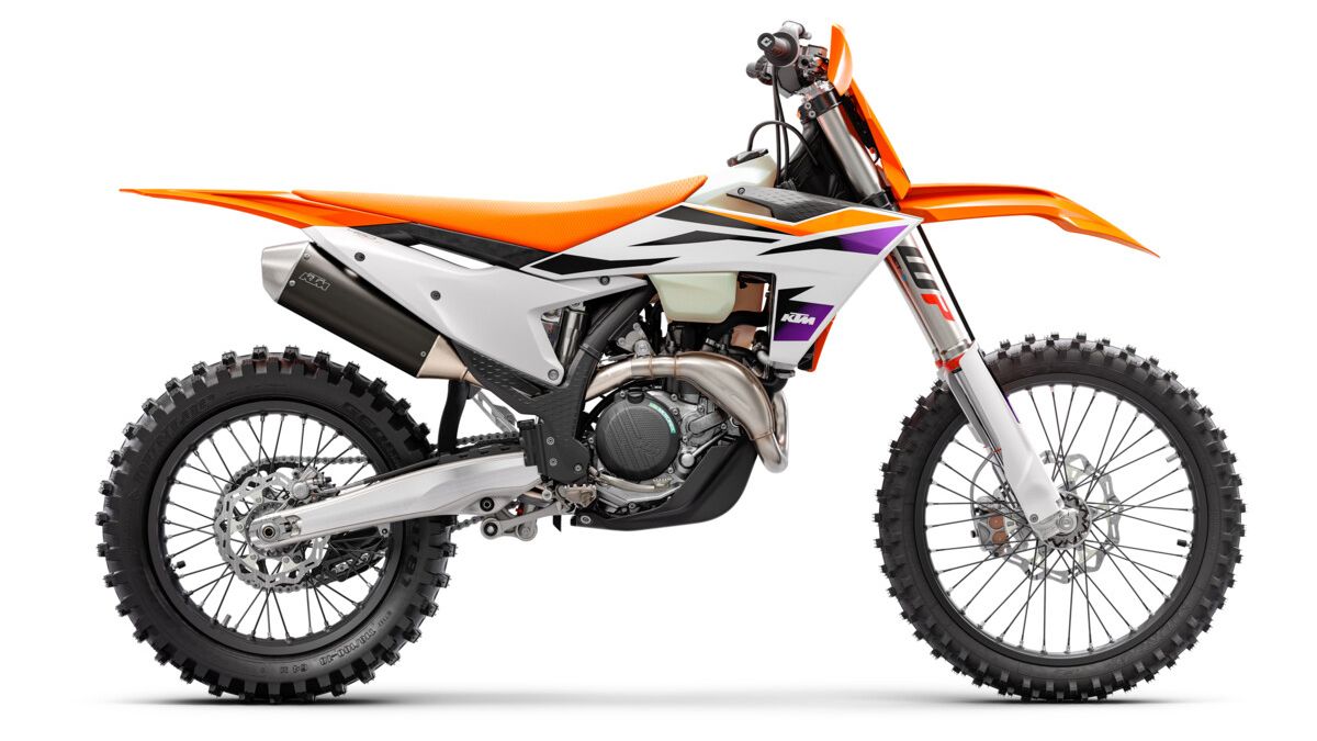10 Best KTM Motorcycles On The Market Today