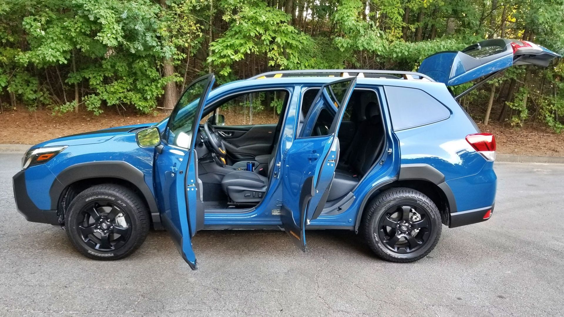 Here's Why The Subaru Forester Still Makes Complete Sense In 2023