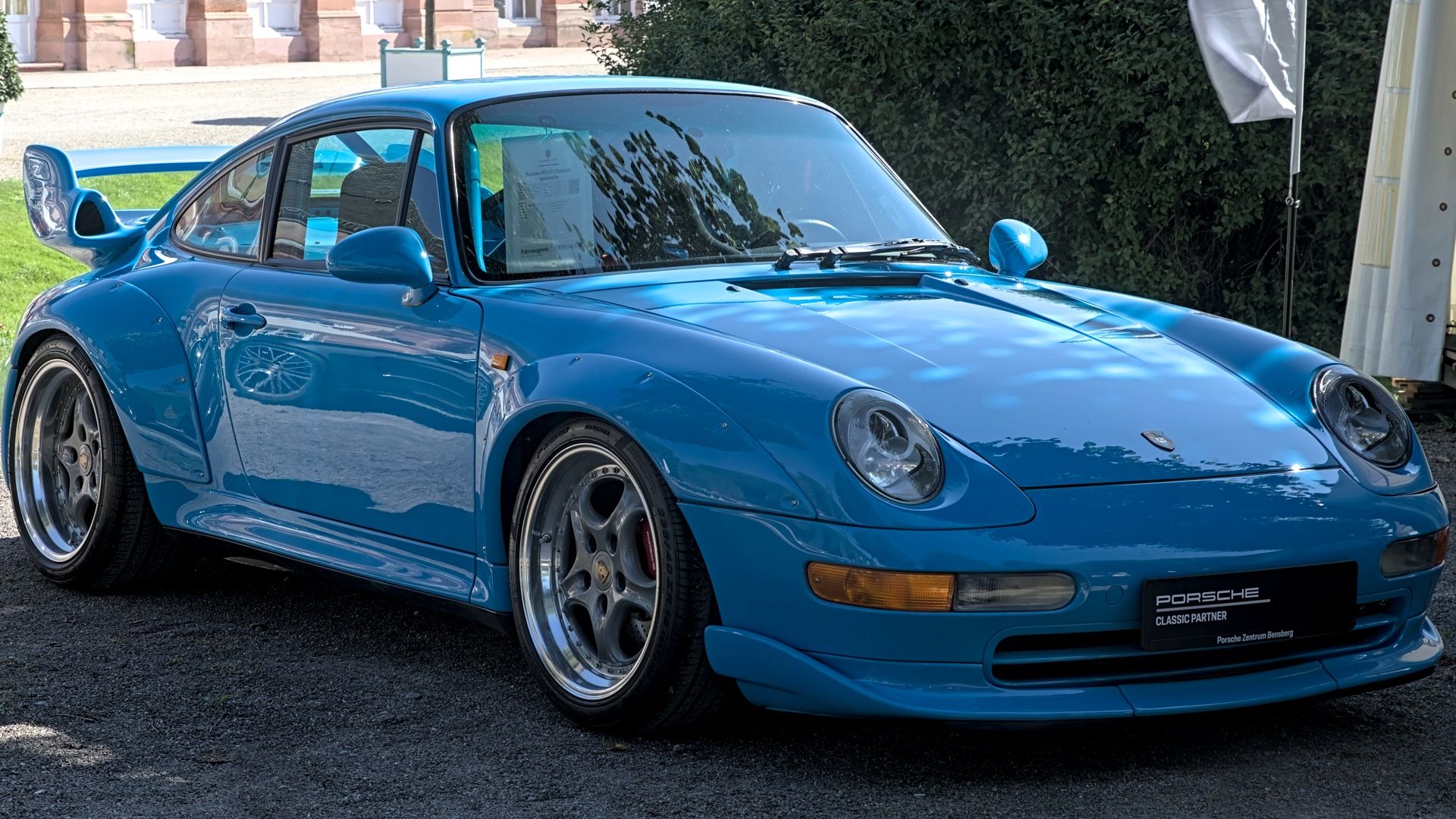 History Of The Air-Cooled Porsche 911 And What Made It So Great