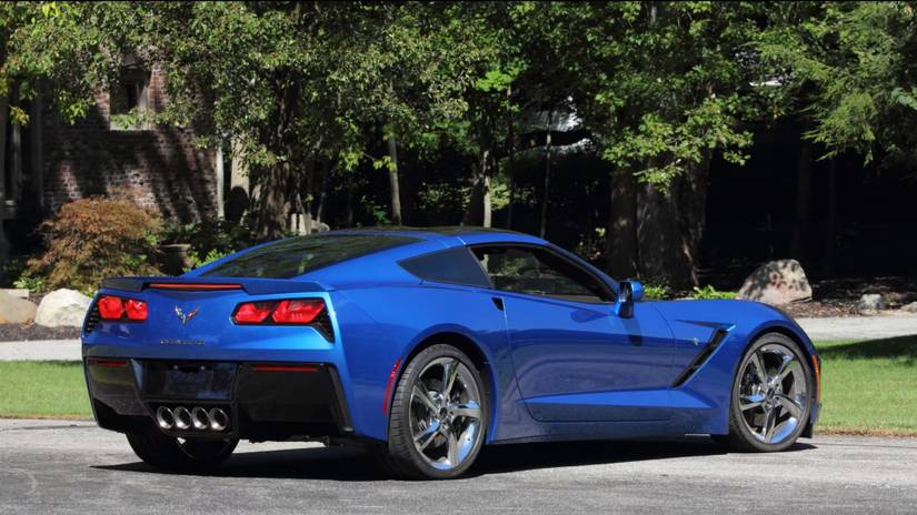 2014-2019 Chevrolet Corvette (C7): Performance, Price, And Photos