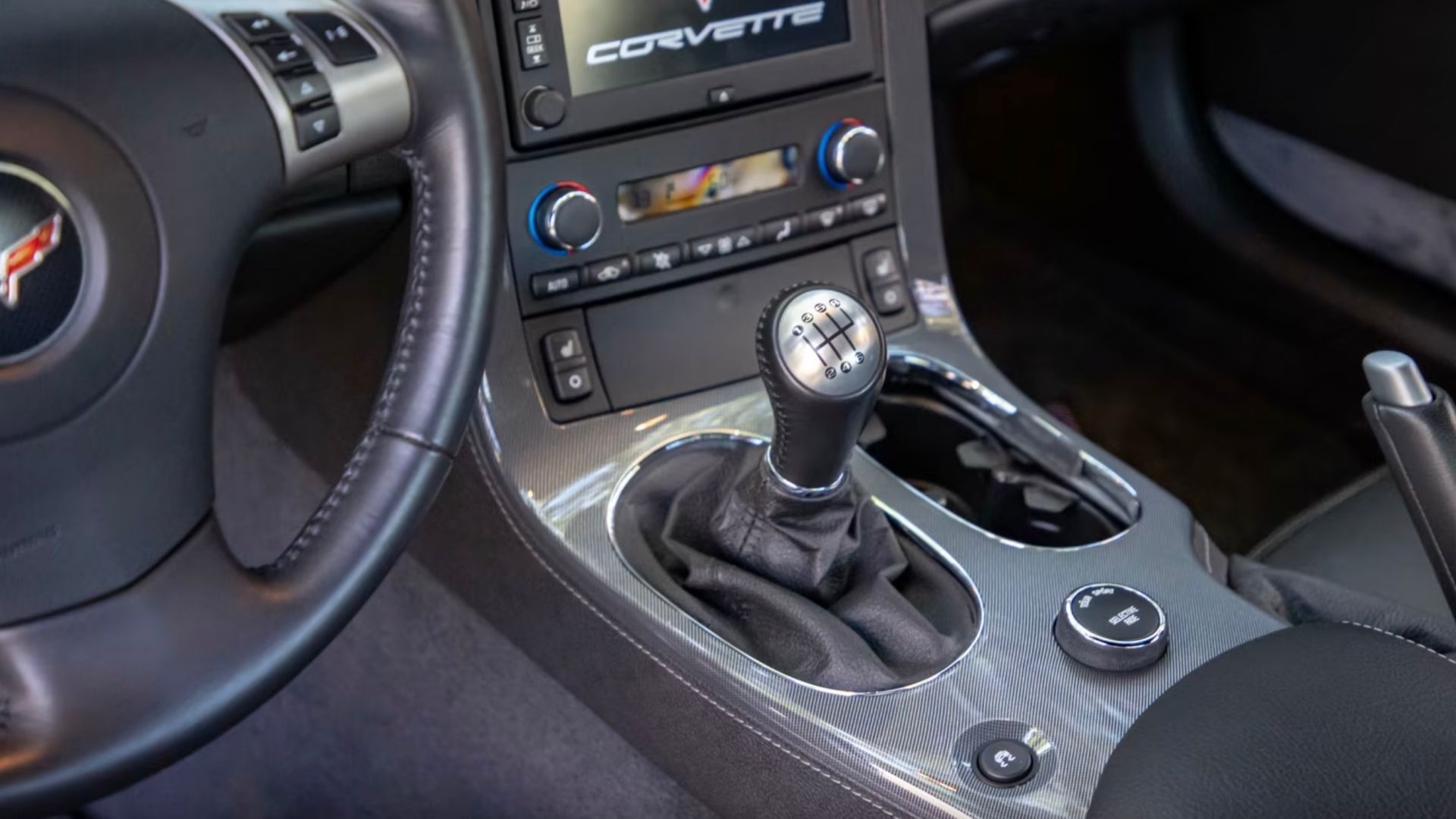 10 Things That Make the Chevy C6 Corvette ZR1 Better Than The C8 Corvette