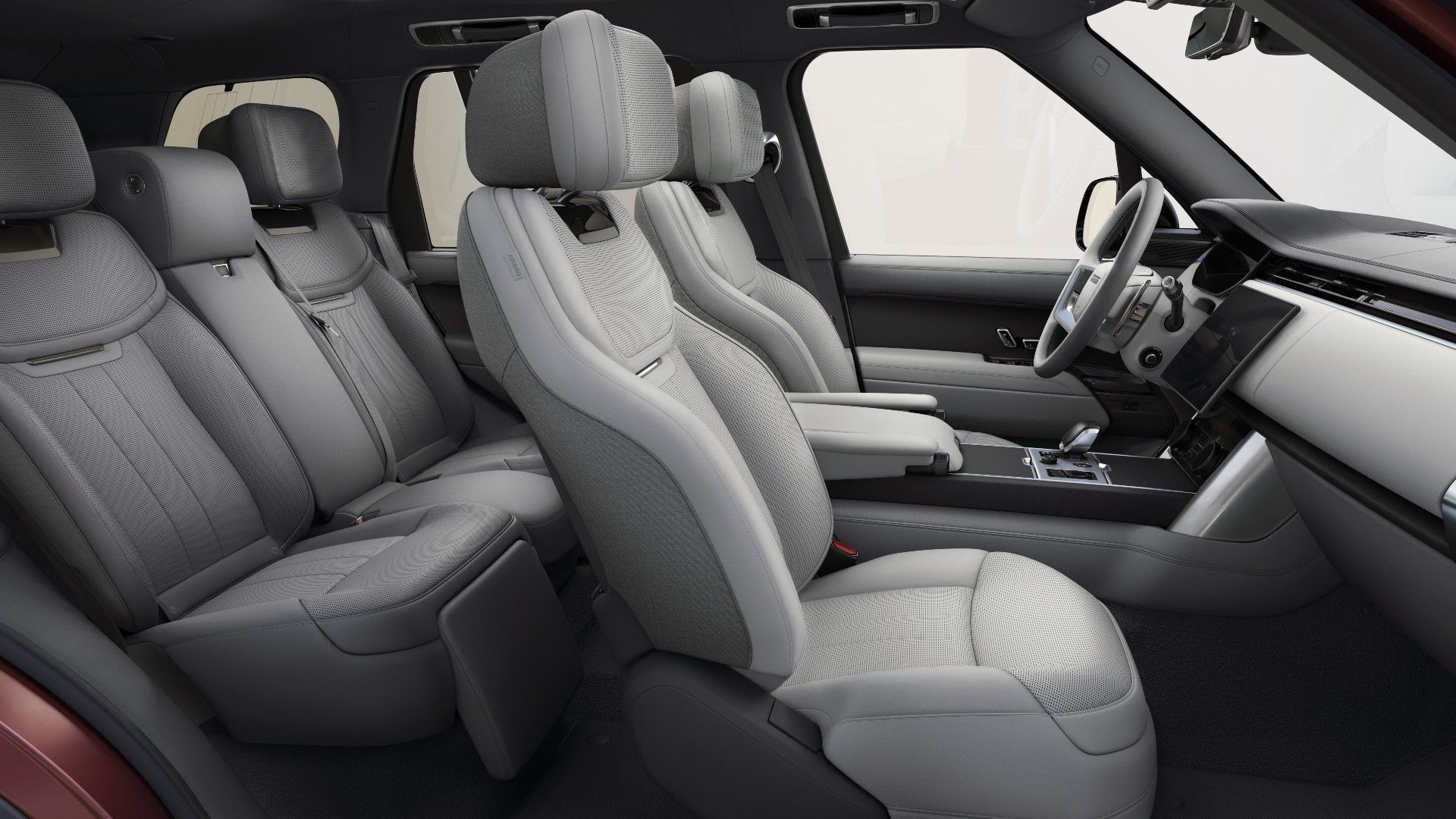 10 Things To Know About The Land Rover Range Rover Plug-in Hybrid