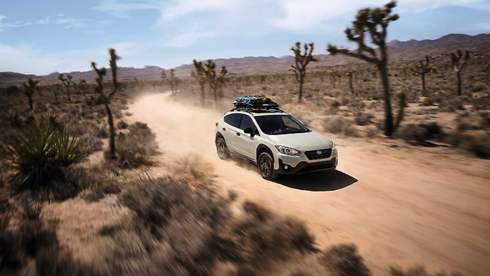 13 Rugged Hybrid SUVs That Are Perfect For Off-Roading