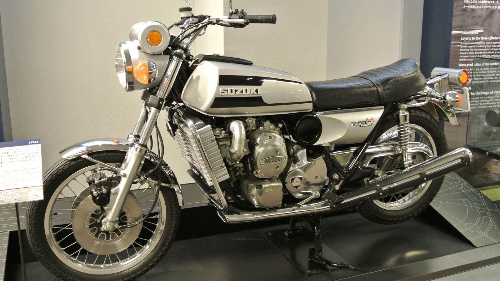 10 Most Unusual Motorcycles Ever Made