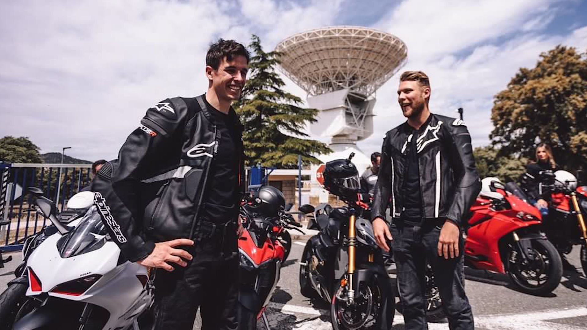 How TONIT Is Growing Motorcycle Communities