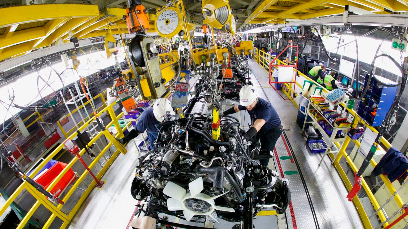 Why Toyota Will Rule The Car Industry In The Future