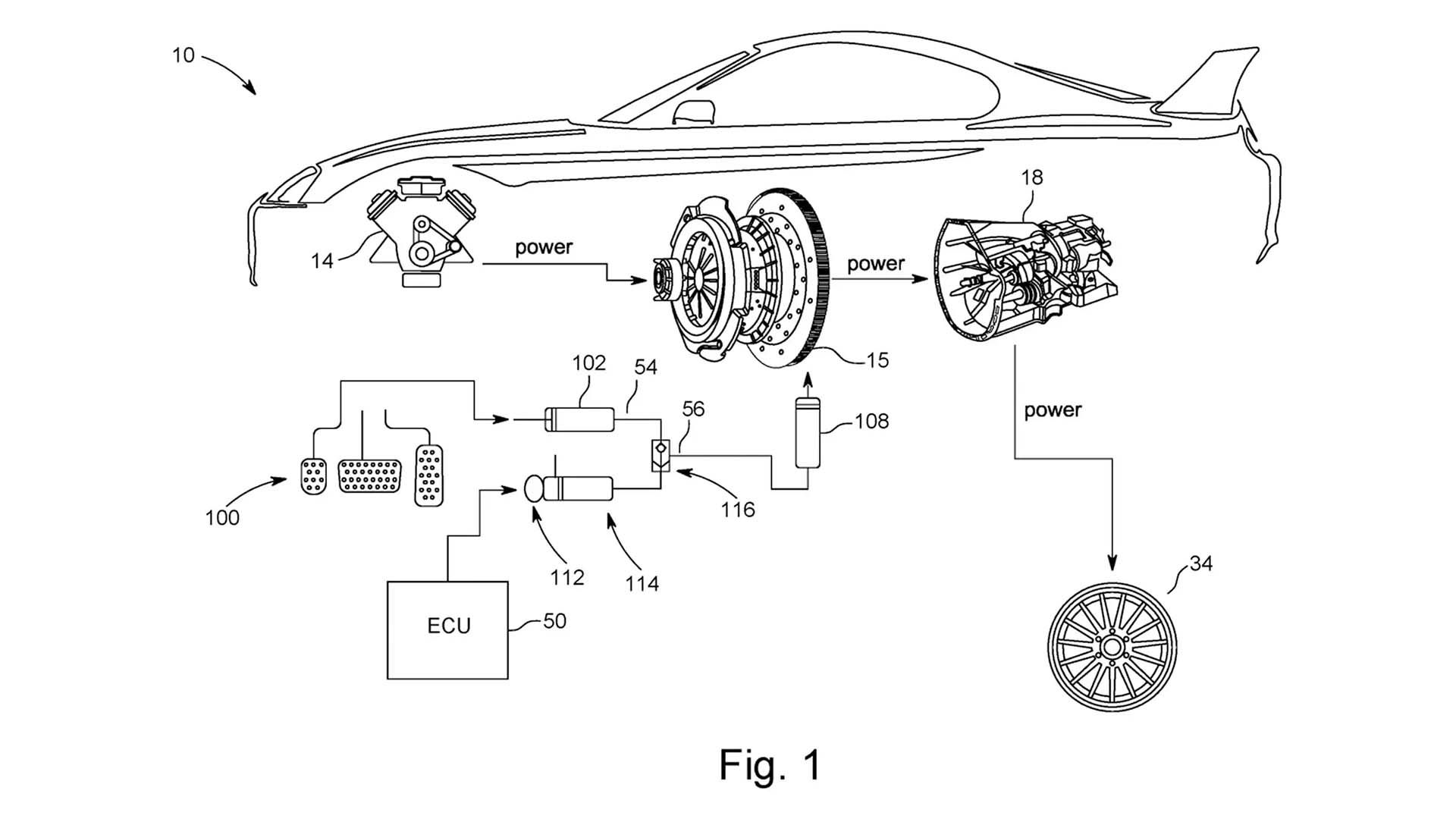 Toyota Is Making A Manual For Hybrids, And Here’s Why It Could Be A ...