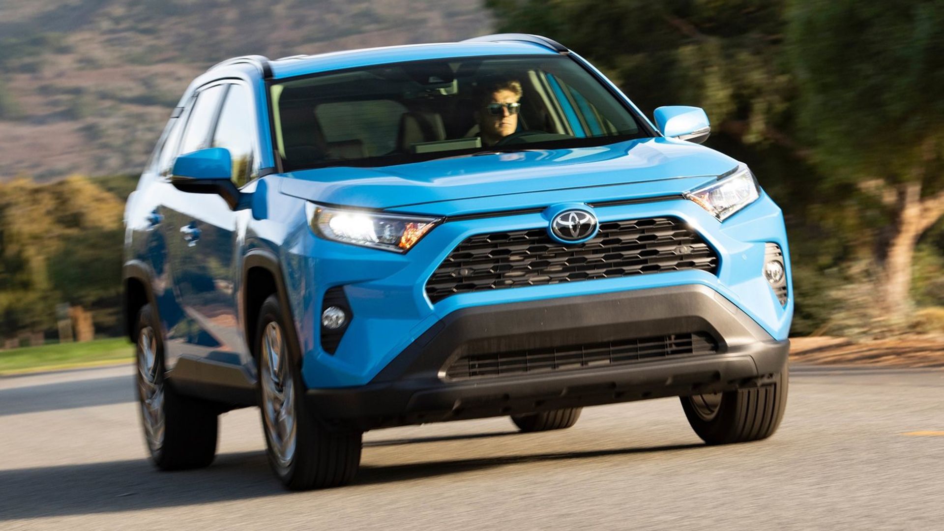 10 Reasons Why The 2023 Toyota RAV4 Dominates The Competition