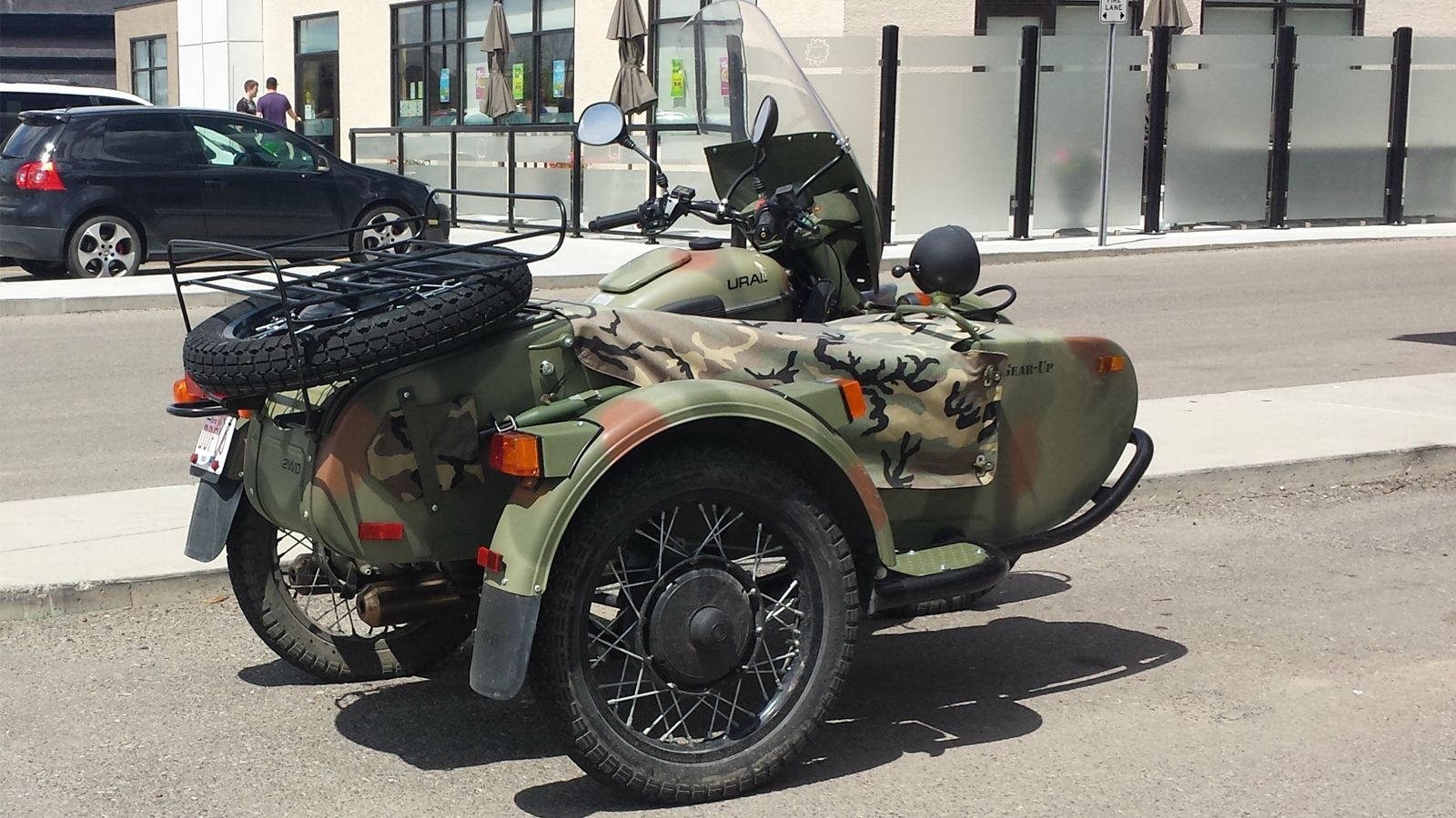 10 Most Unusual Motorcycles Ever Made