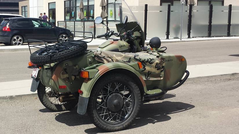 10 Most Unusual Motorcycles Ever Made