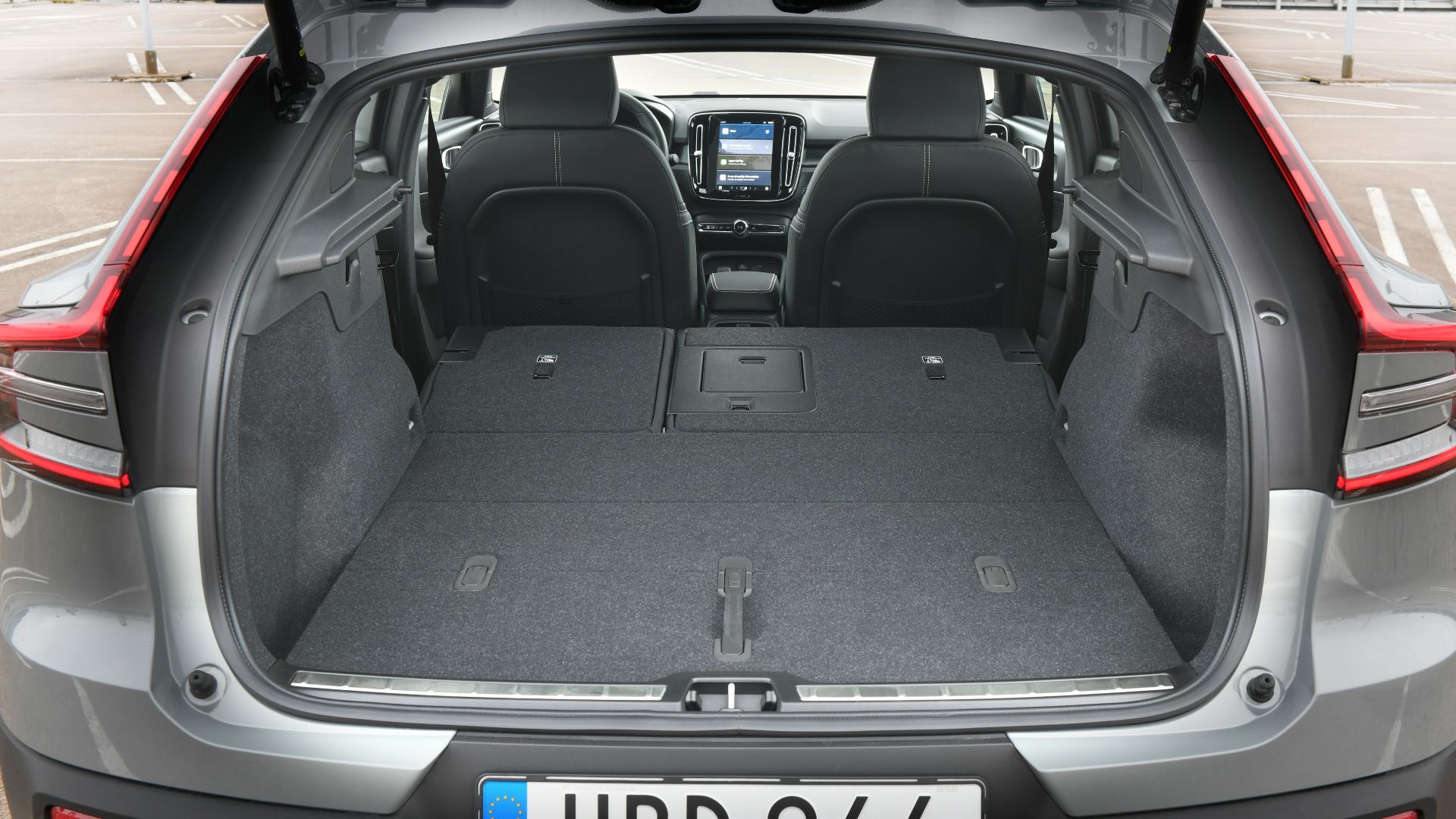10 Things To Know About The Volvo C40 Recharge