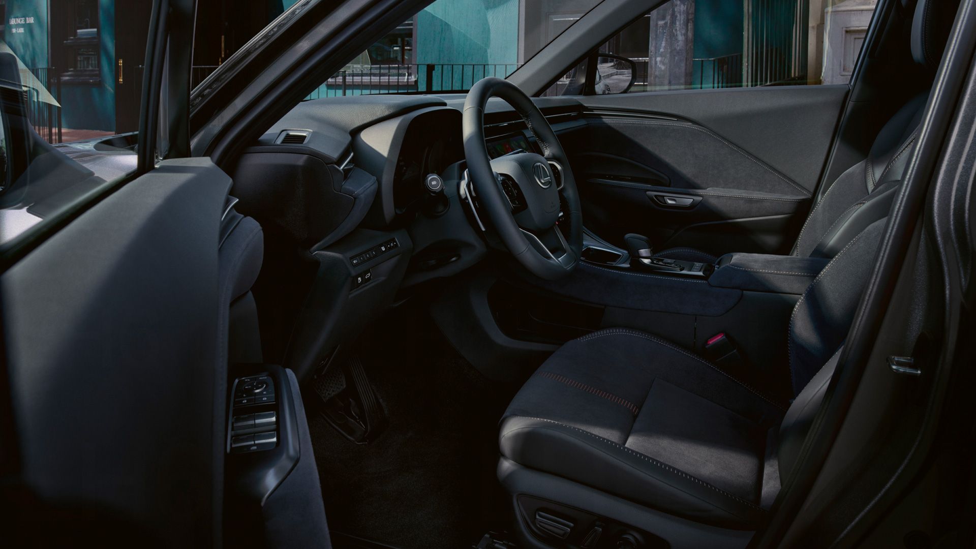 The 2024 Lexus LBX Is A Mini Premium Crossover That America Probably ...