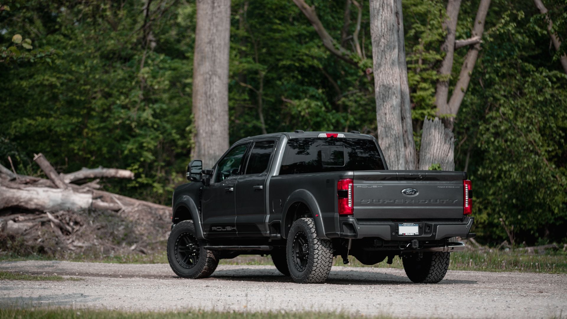 Roush Performance Turns Things Up To Eleven With Its New 2023 Super ...