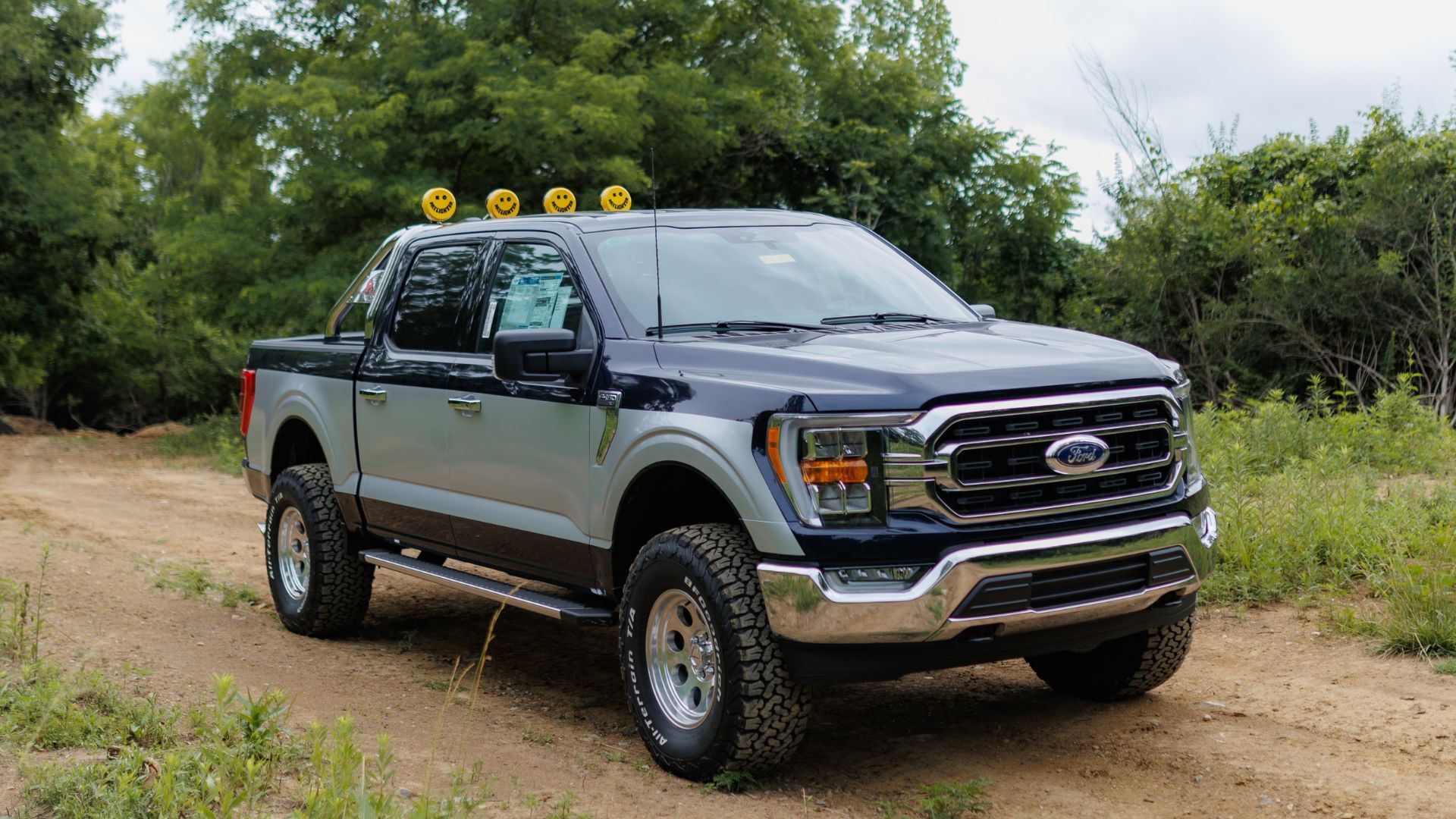 BFP Retro F-150 Is BACK...This Time With A 700-Horsepower Option