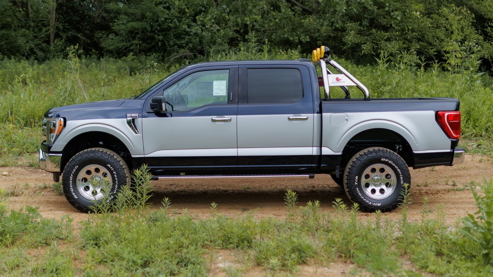 BFP Retro F-150 Is BACK...This Time With A 700-Horsepower Option