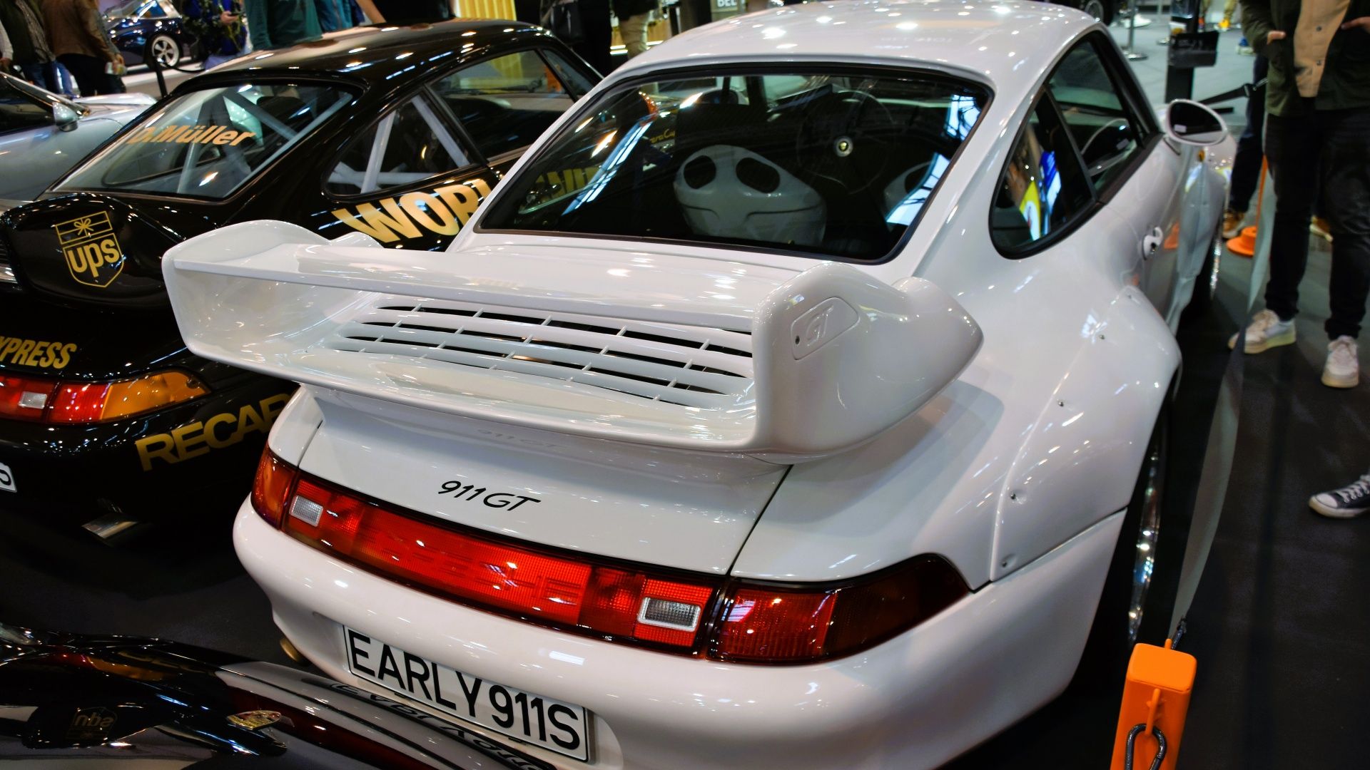 10 Best Supercars Of The 1990s, Ranked
