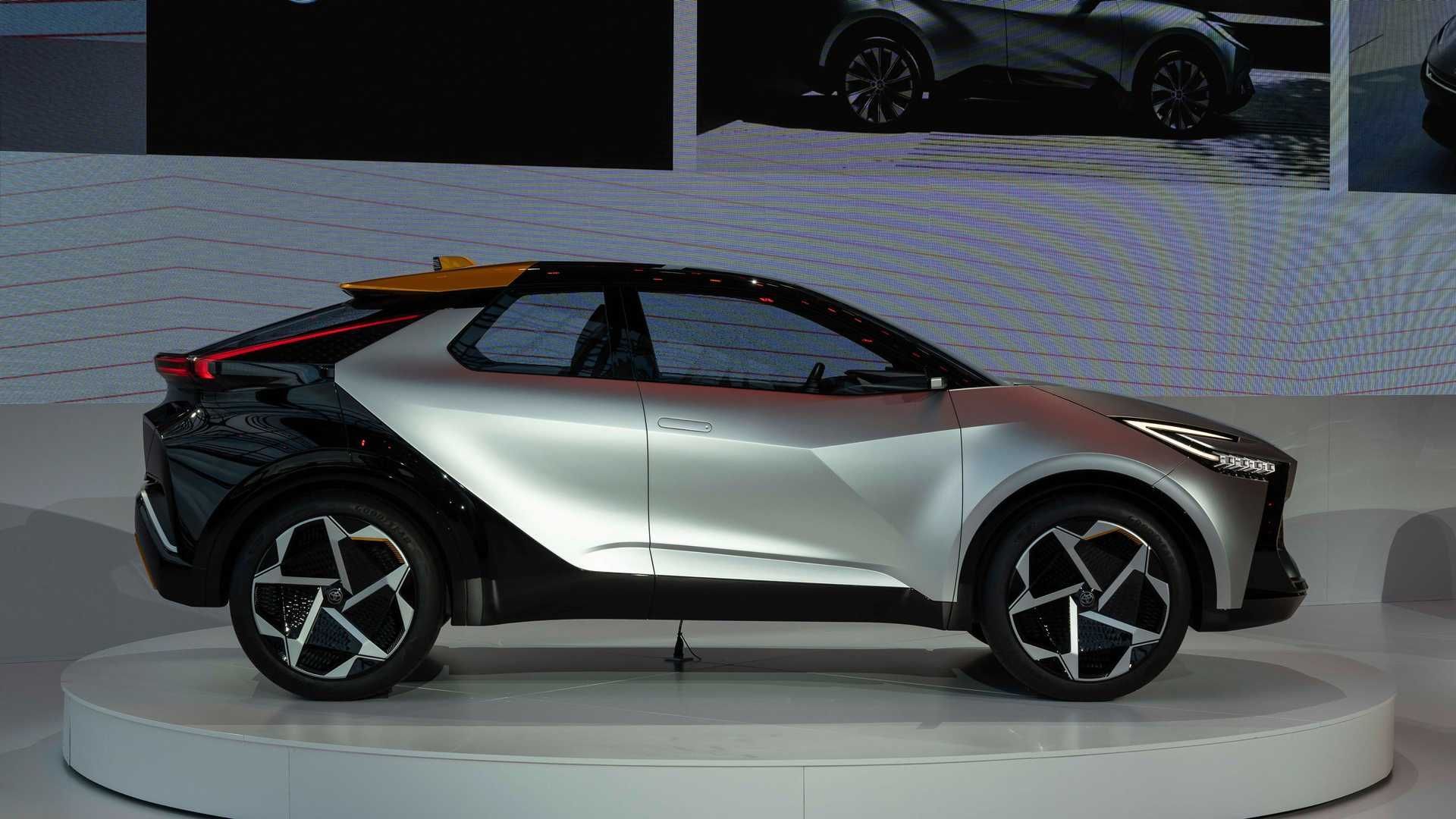 2024 Toyota CH-R Teased: Here's What You Need To Know