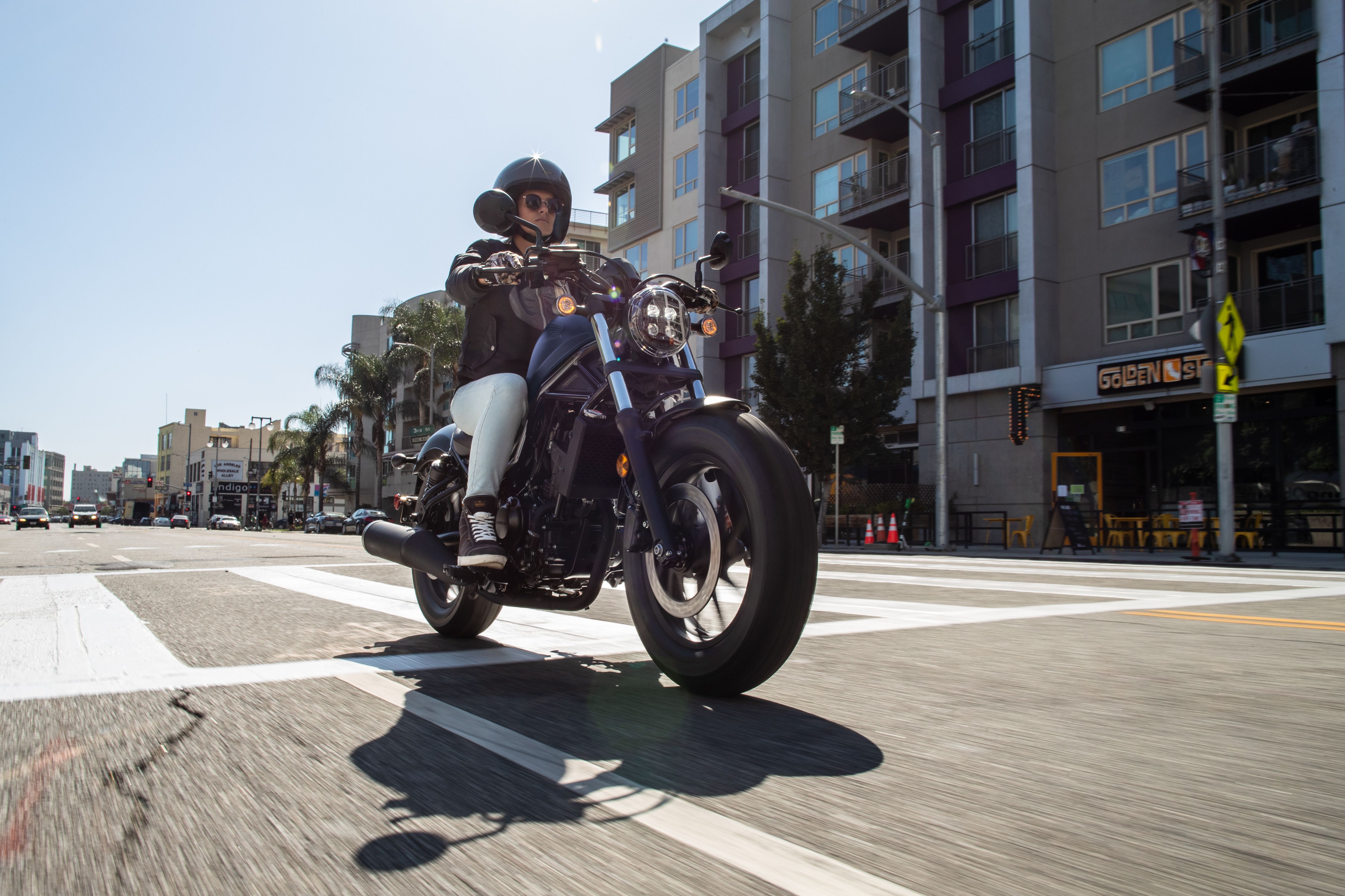 Most Popular Motorcycles For City Commuters