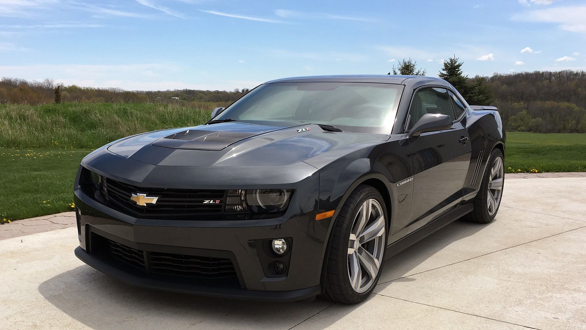 Best Chevrolet Camaros Of All Time