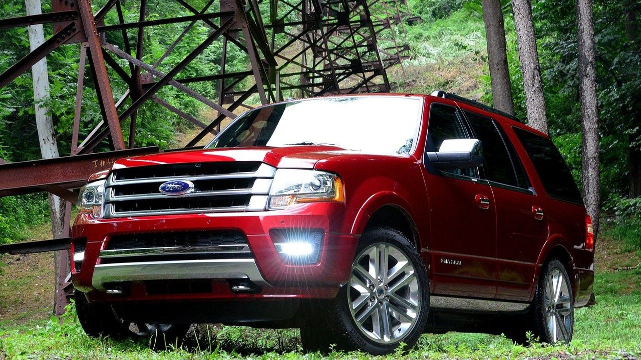 Ford Expedition | TopSpeed