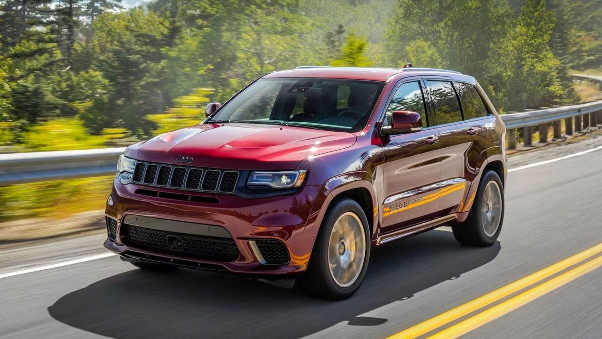 The Fastest Midsize SUVs, Ranked